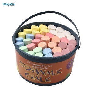 Buy Drawing Art Chalk Paint Colored Non Toxic Sidewalk Eco Dustless ...