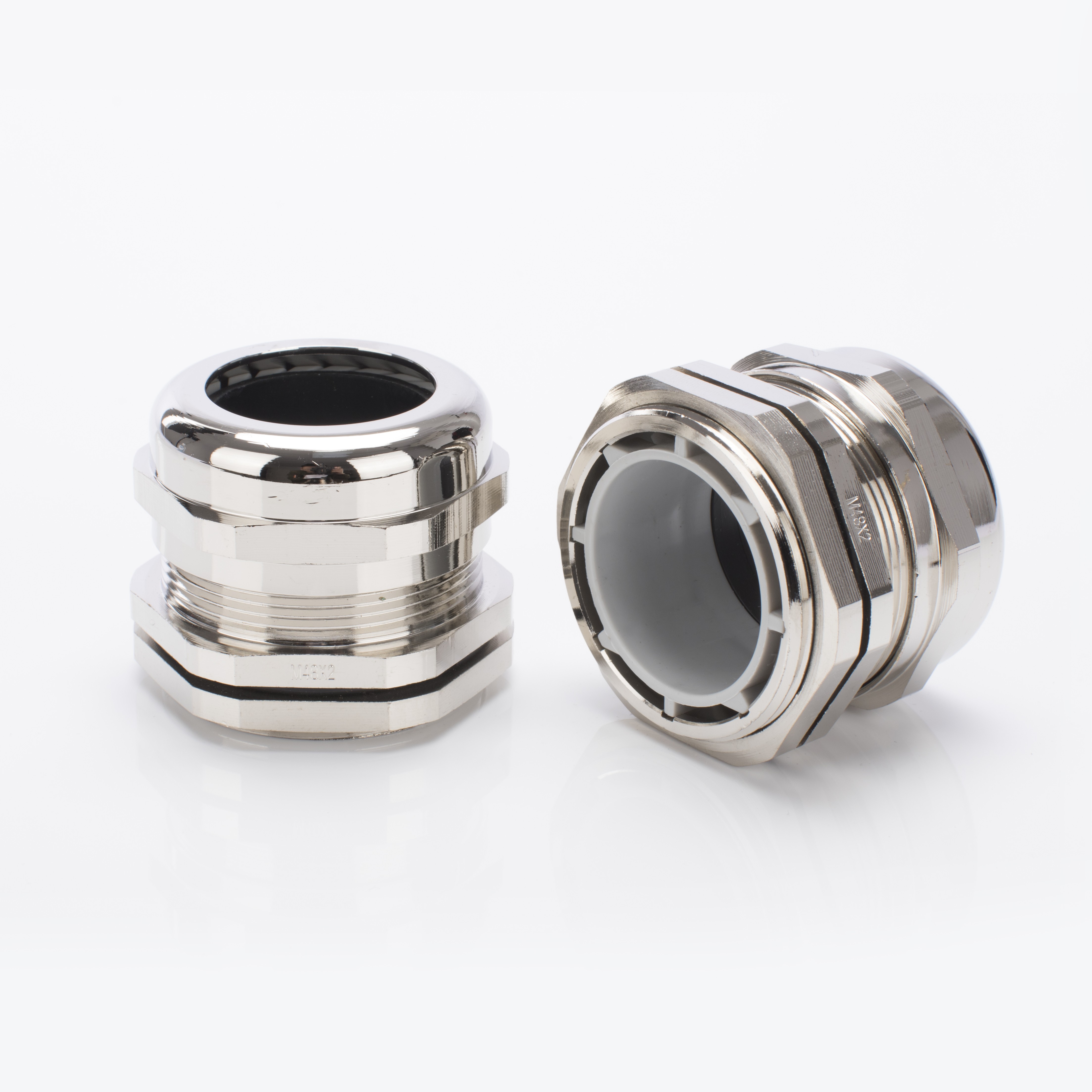 Buy Easco Mechanical Cable Entry Brass Cable Gland from Shanghai Pudong ...