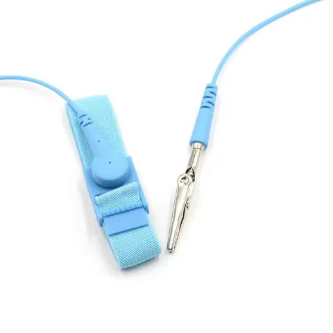 Buy Esd Wrist Strap Electricity Esd Wrist Band Antistatic Wrist Band ...