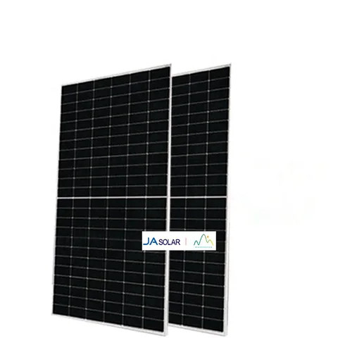 Buy Factory Supplier Ja 550w Solar Panel 182mm Monocrystalline 545 Watt ...