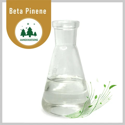 Buy Factory Supply Alpha Pinene Cas 7785-26-4 Bulk Beta Pinene from ...