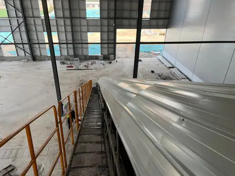 Buy Fixed Mining Tripper Belt Conveyor For Coal Granite Limestone Ore ...