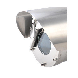 Buy Flame Proof Ex-proof Cctv Camera Outdoor Housing With Self Cleaning ...