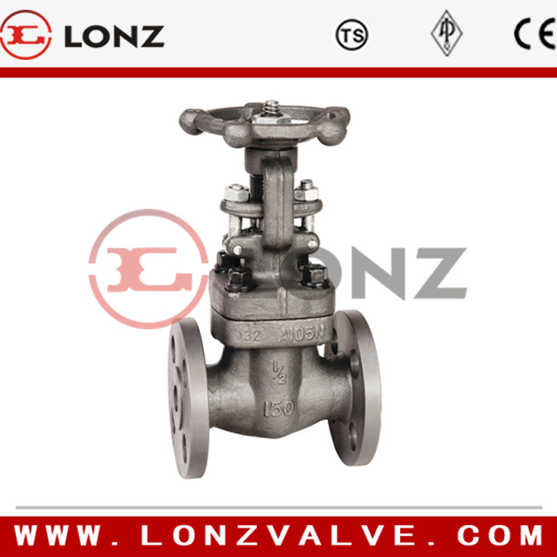Buy Forged Steel Gate Valve from Zhejiang Lonze Valve Co., Ltd., China ...