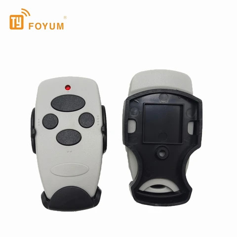Buy Foyum Door Remote Control Rolling Code 433mhz Sectional Remote ...