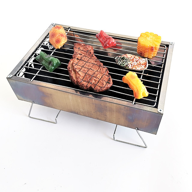 Buy Free Sample Outdoor Mini Bbq Grill Portable Stainless Steel ...