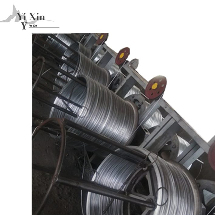 Buy Galvanized Steel Wire Resistance Rod Galvanised Steel Wire Ropes ...