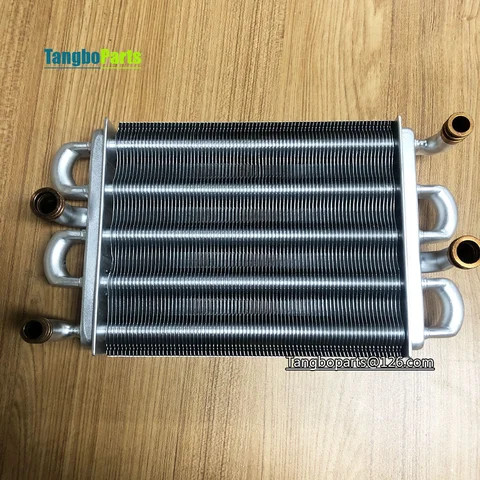 Buy Gas Wall Hanging Furnace Accessories All-copper 270mm Main Heat ...