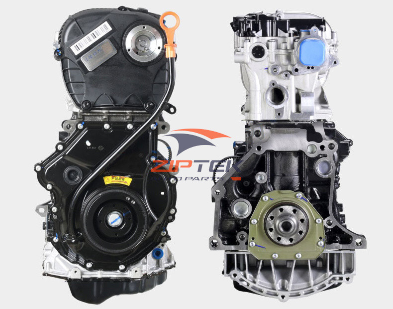 Buy Gen2 Ea888 Long Block Tfsi 2.0t Ccza Cczb Ccz Engine For Vw Golf ...