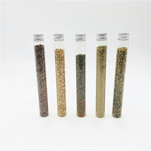 Buy Glass Labware 100mm Glass Test Tube With Screw Cap from Jinan ...