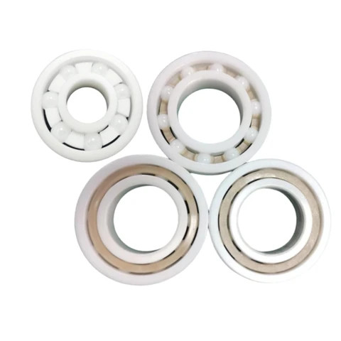 Buy Good Price Angular Contact Zro2 Full Ceramic Deep Groove Ball ...