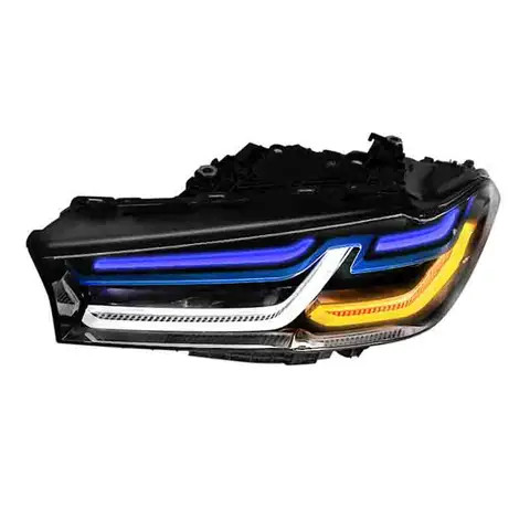 Buy Good Production Line Accessories Car Front Car Headlight Led Laser ...
