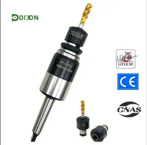 Buy Gt Quick Change Tapping Chuck from Dixon (Shandong) Cnc Tool Co., Ltd., China | Tradewheel.com
