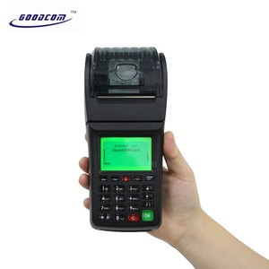 Buy Gt6000s Goodcom Handheld Pos Terminal With Pos System For Parking ...