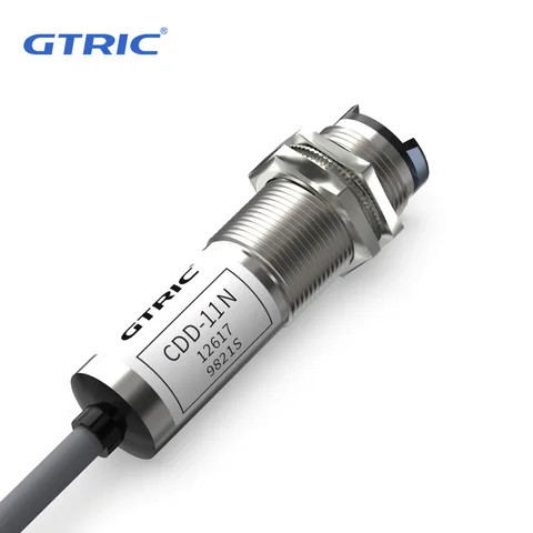 Buy Gtric Cdd-11n 4-wire Diffuse Reflection Photocell Photoelectric Switch 10-30v Npn Pnp ...