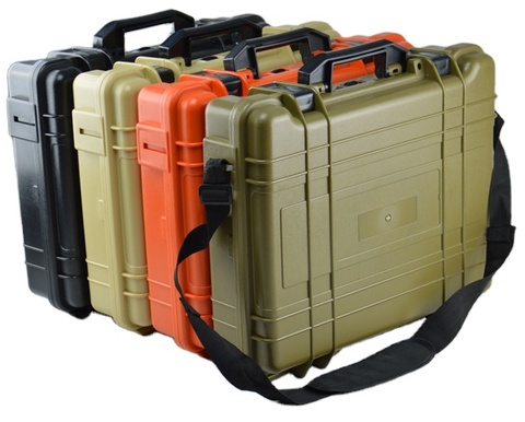 Buy Heavy Duty Electronics Plastic Tactix Rolling Tool Box from Suzhou ...