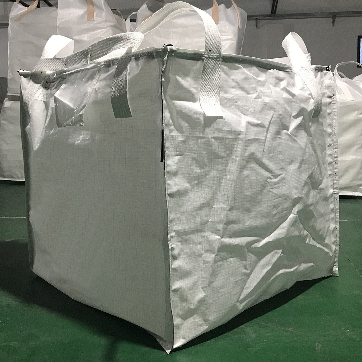 Buy Heavy Duty Jumbo Bag 1ton Big Bag Type D Super Sack Fibc Bulk Bag 1 ...