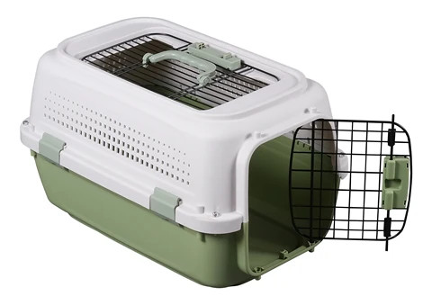 Buy Heavy-duty Outdoors Dog Boxes Transport Airline Approved Pet Dog ...