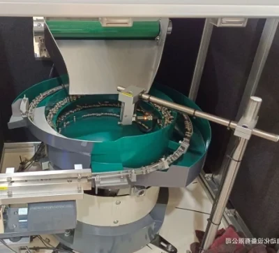 Buy High Frequency And Inertia Circular Vibration Screen Bowl Feeder ...