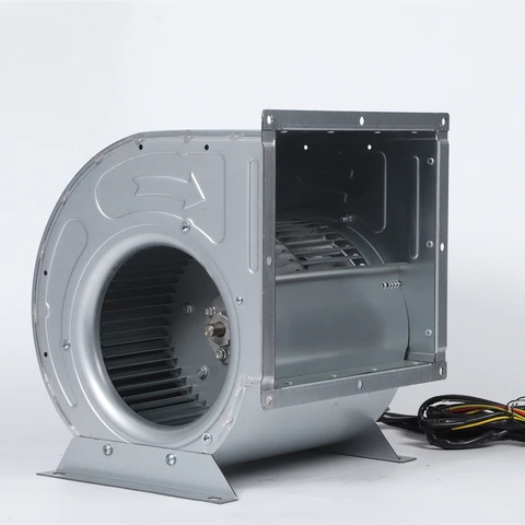 Buy High Pressure Double Inlet External Rotor Motor Centrifugal Blower ...