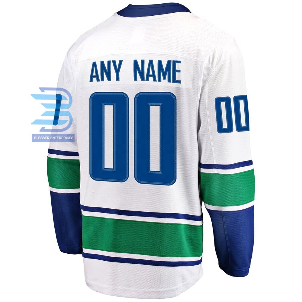 Buy High Quality All Size Men Sublimated Ice Hockey Jersey Uniform With ...