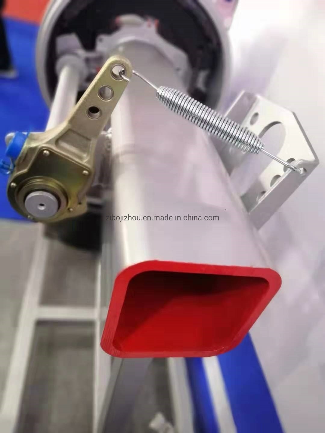 Buy High Quality Axle Tube For Trailer from ZIBO JIZHOU TRADING CO ...