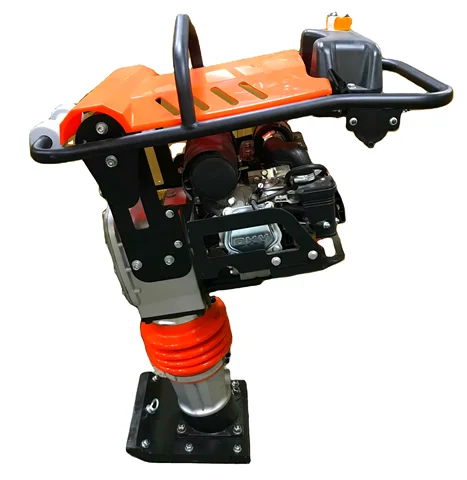 Buy High Quality Hand Held Impact Vibrator Soil Tamping Rammer Electric ...