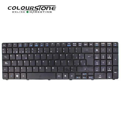Buy High Quality Laptop Assembly Parts Spanish Laptop Keyboard ...