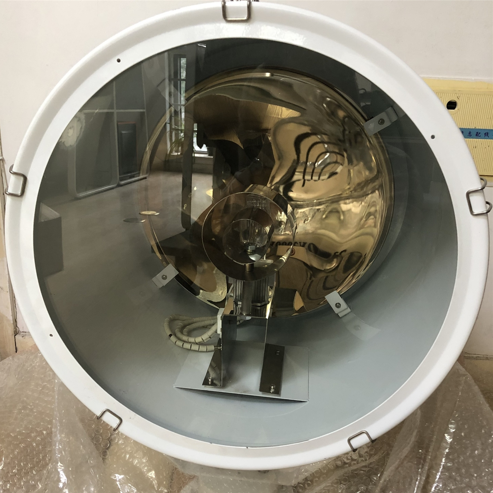 Buy Hj Marine Spotlight Halogen Search Light Tg28 Abs Certi. from ...