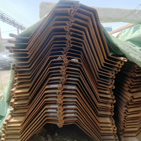 Buy Hot Rolled Corrugated Fiber Fsp Iv Galvanized Kirin Larsen Iv Type ...