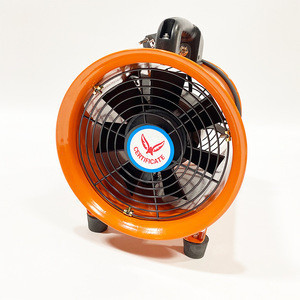 Buy Impa 591408 Triple Phase Axial Flow Portable Ventilator Industrial ...