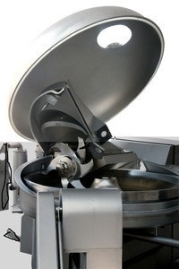 Buy Industrial Bowl Cutter Machines For Meat Vegetable Fruit Tofu ...