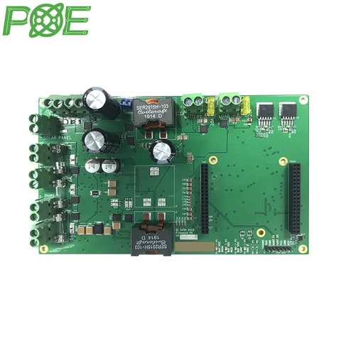 Buy Intelligent Control Board Design Pc Board Assembly from Shenzhen ...