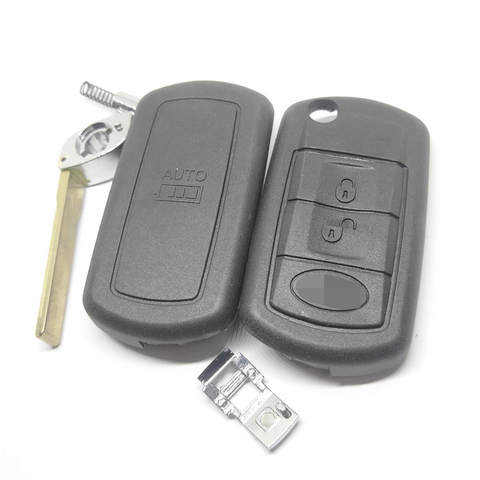 Buy Keyless Entry Fob Smart Car Key Remote L-and Range Rover Discovery ...