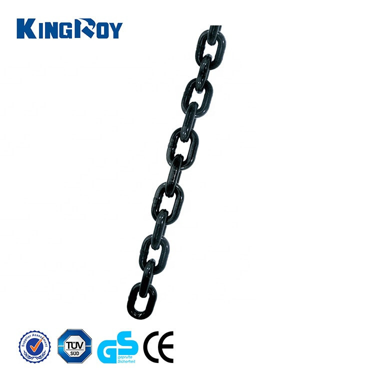 Buy High Quantity Steel G70 Galvanized Transport Binder Link Lifting Chain from Zhejiang Topsun ...