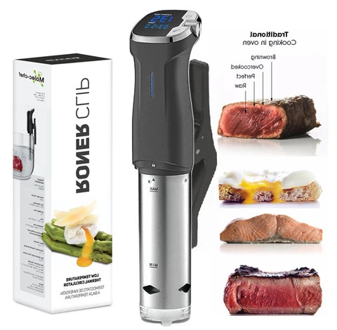 Buy Kitchen Cooking Machine Sous Vide Steak Low Temperature Slow ...
