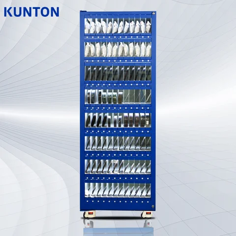 Buy Kunton-locker Machine G31-96 Industrial Smart Vending Machines For ...