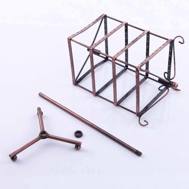 Buy Lc Rotating Iron Frame Custom Wholesale Best Selling Hot Chinese ...