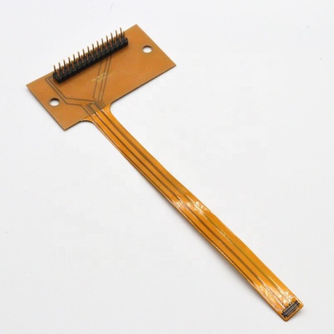 Buy Lcd Display Fpc, Flex Strip Pcb, Led Strip Flexible Fpc from ...