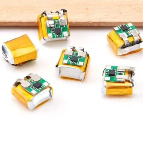 Buy Lithium Polymer Lipo Small Rechargeable Smallest Battery For ...