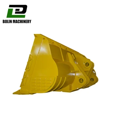 Buy Liugong Loader Bucket 816c 850h 862h 820c 835h Wheel Loader Rock ...