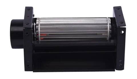 Buy Low Noise Cross Flow 40 Mm Series Aluminum Alloy Fan Blades 12v ...