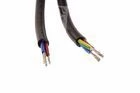 Buy Low Voltage Multicore Pvc Wire Ul20276 Assemble Cable Black from ...