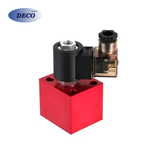 Buy Machined High Precision Integtated Valve Manifold Group from Deco ...