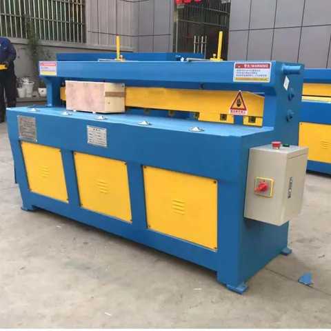 Buy Mechanical Metal Shearing Machine Plate Cutting Machine Stainless ...