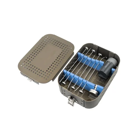 Buy Meniscus Repair Instrument Set Kinein Arthroscopy Medical Surgical ...