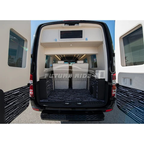 Buy Mercedes Sprinter Seat Leather Van Swivel Car Seats For Mercedes ...