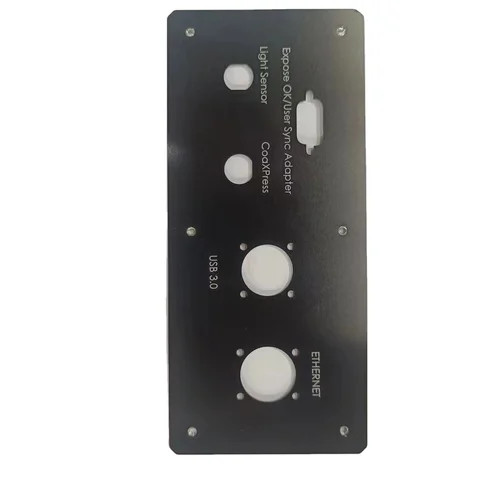 Buy Metal Anodized Aluminum ,alloy,screen Printing, Amade By Car Parts ...