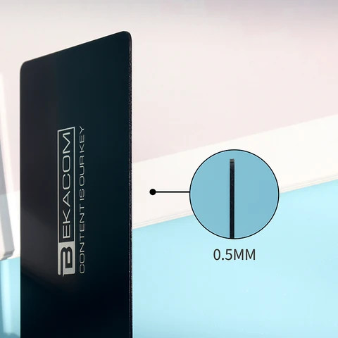 Buy Metal Cards Custom Professional Stainless Steel Metal Credit Card ...