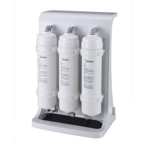 Buy Midea 4 Stage Reverse Osmosis Drinking Water Filter System, Under ...